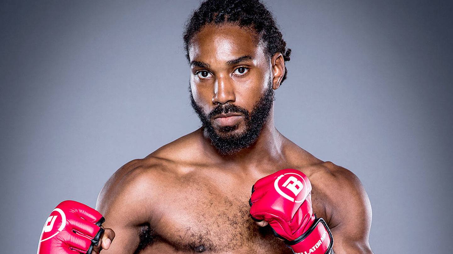 Lance Gibson Jr. details new training camp with Henry Cejudo ahead of ...