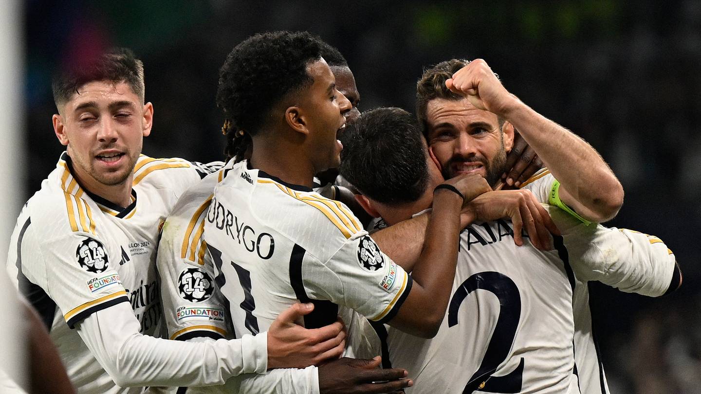 Real Madrid squad: Confirmed shirt numbers for 2024/25