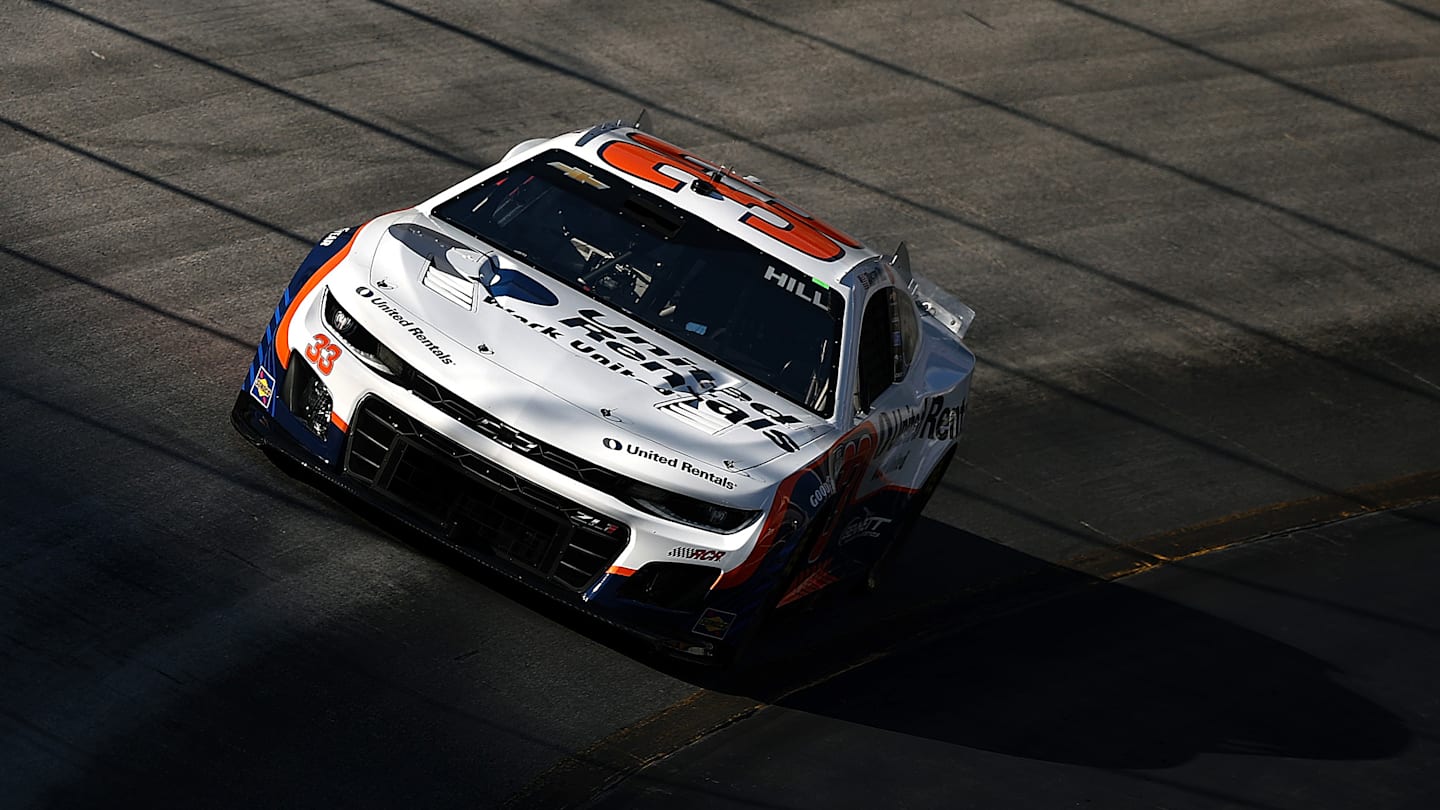 NASCAR driver back in Cup after completely avoidable elimination