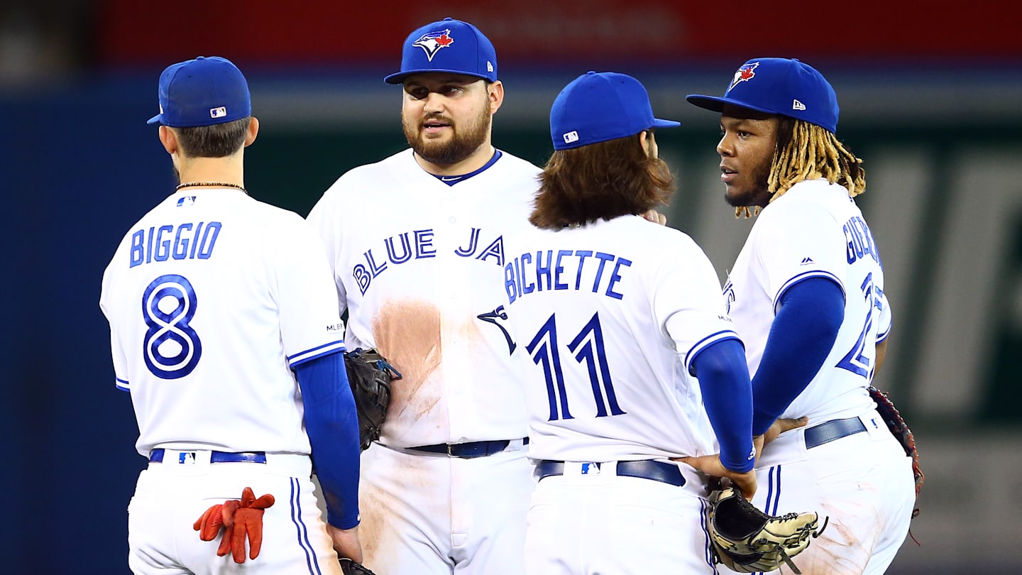 MLB insider hints at more trades coming for Blue Jays
