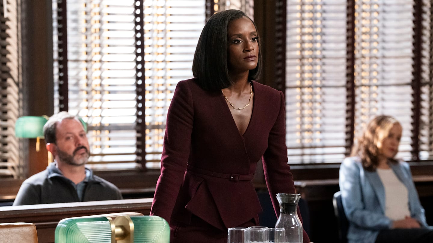 Matlock season 2 episode 7 recap: Olympia represents her family