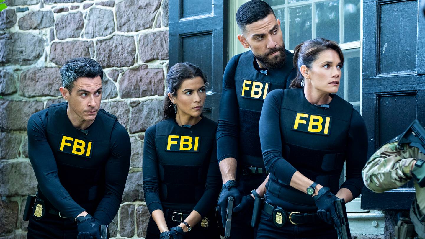 Did you know a Chicago Med alum has been stealing the show on FBI?