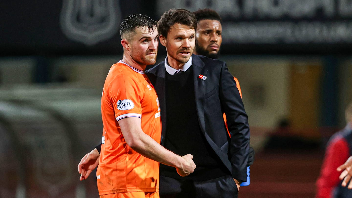 Danny Röhl gives Rangers Christmas Day off as John Souttar return date ...