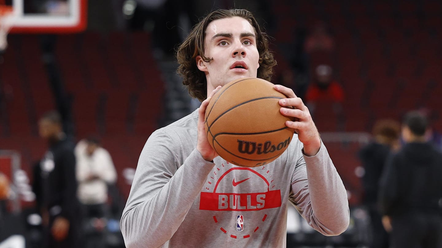 Chicago Bulls' Coby White & Josh Giddey Talk Injuries, Where Things Stand