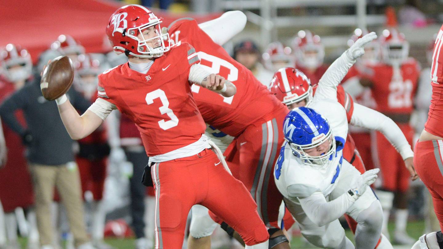 Future Louisville QB throws eye-popping touchdown pass Cardinals fans ...