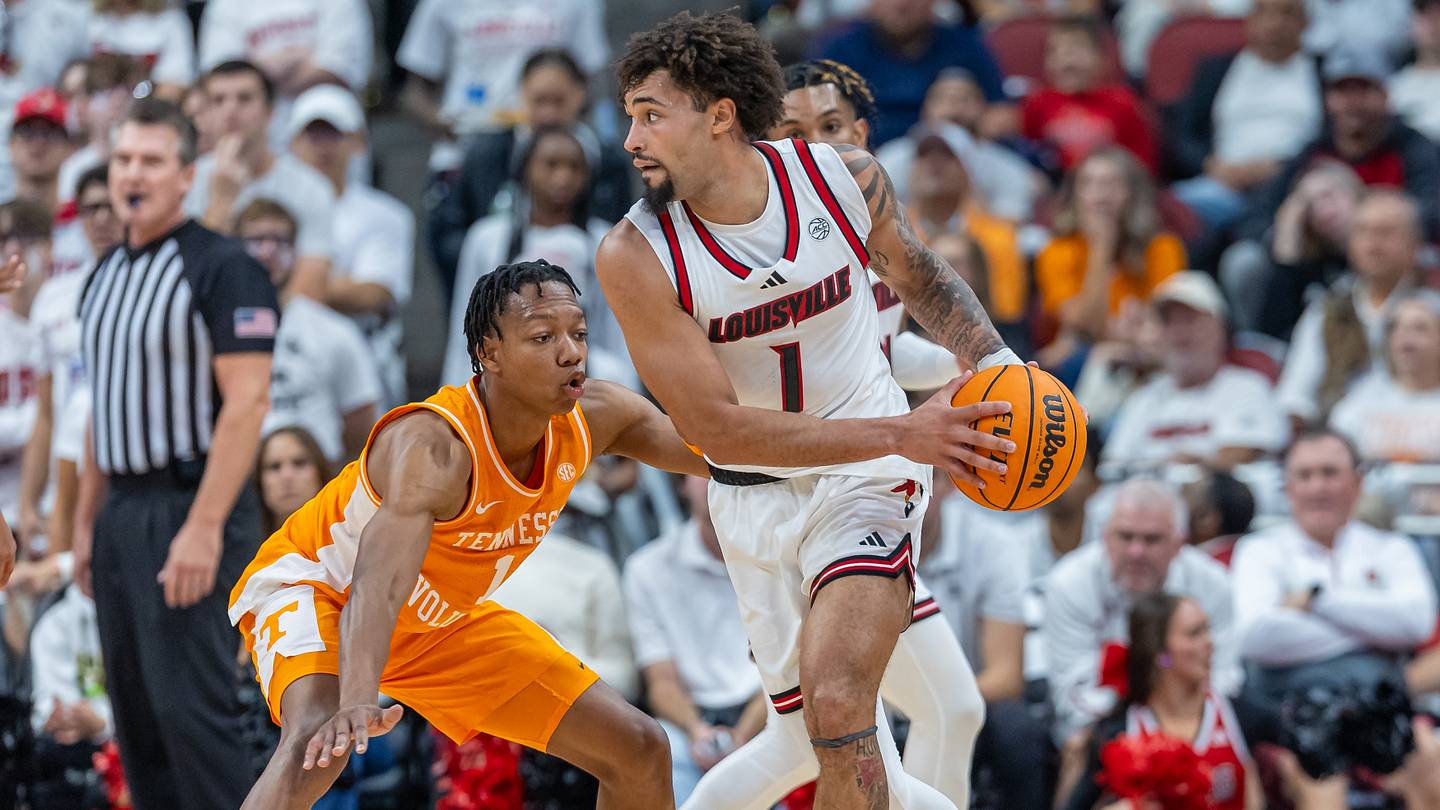 One Louisville basketball game has just become a whole lot harder