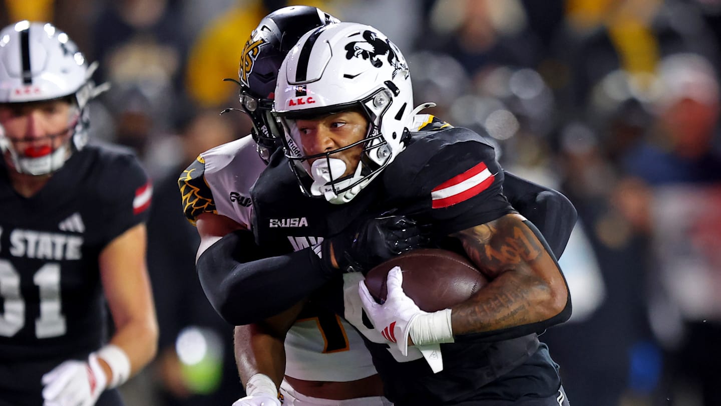 This G5 transfer portal RB could allow Texas to pivot from UF's Jadan Baugh