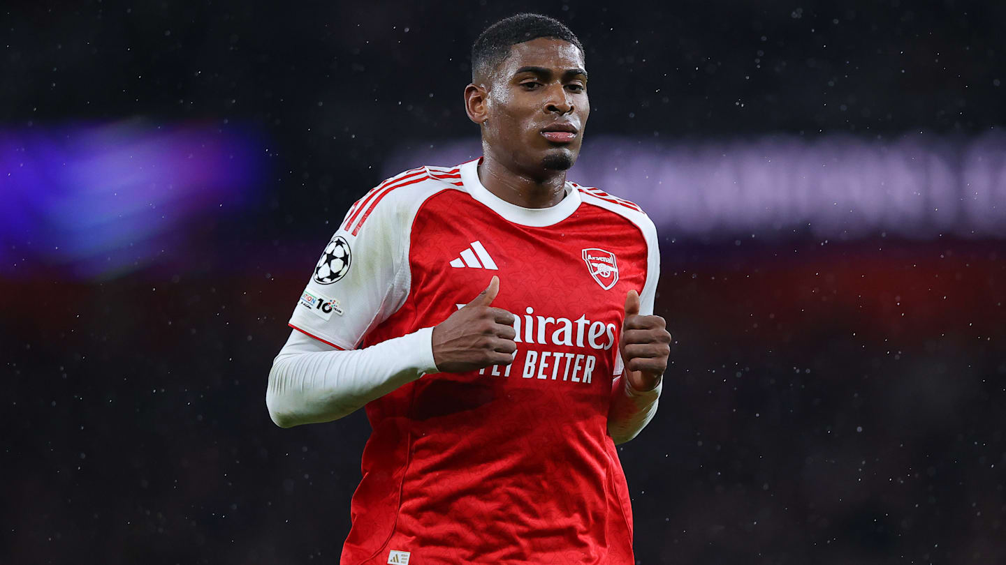 Why Cristhian Mosquera started over Piero Hincapié in Arsenal's win vs ...