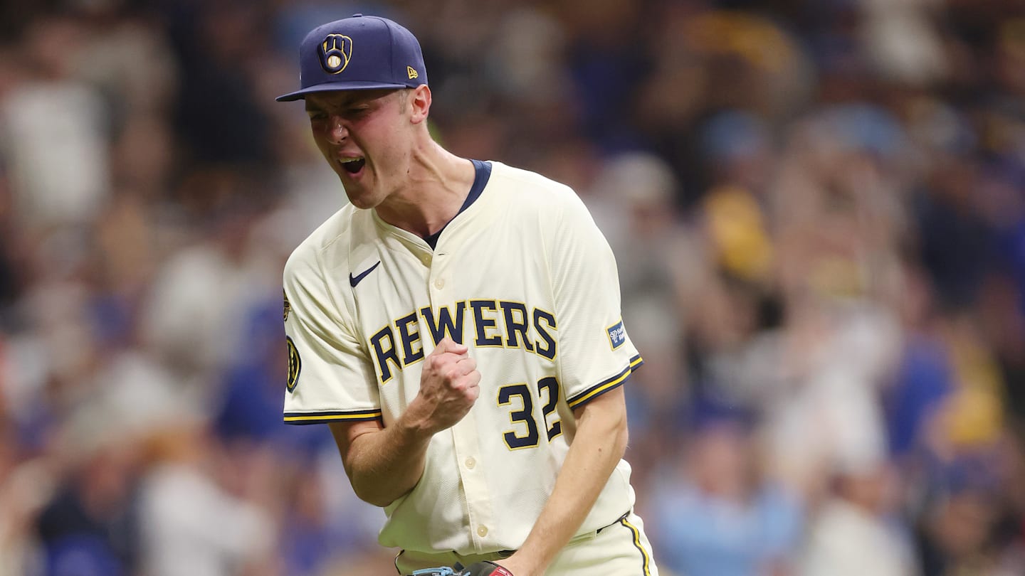 Jacob Misiorowski puts on record-breaking show in first-ever postseason ...