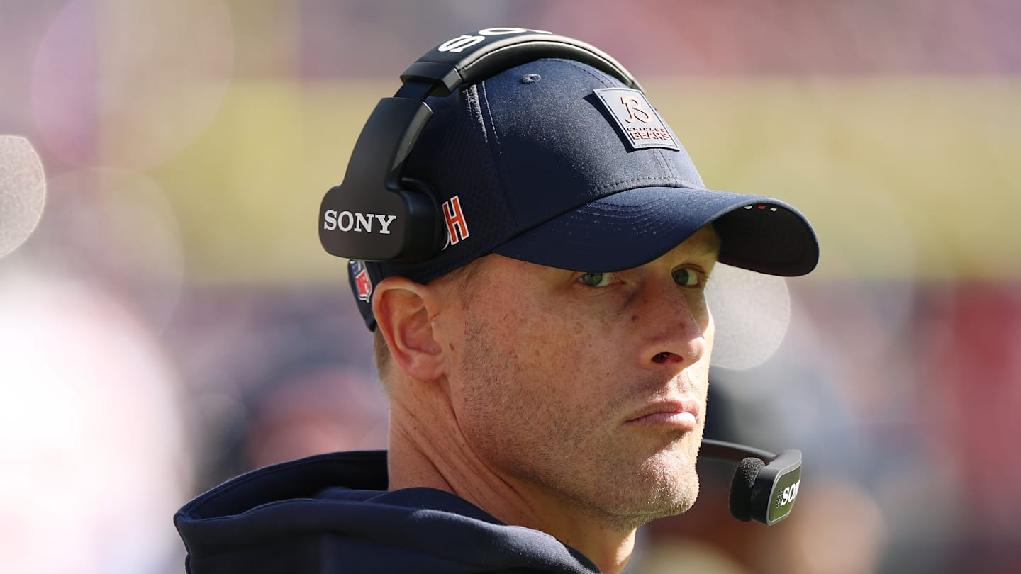 Why Bears’ path to victory in Week 15 starts with the simplest thing imaginable