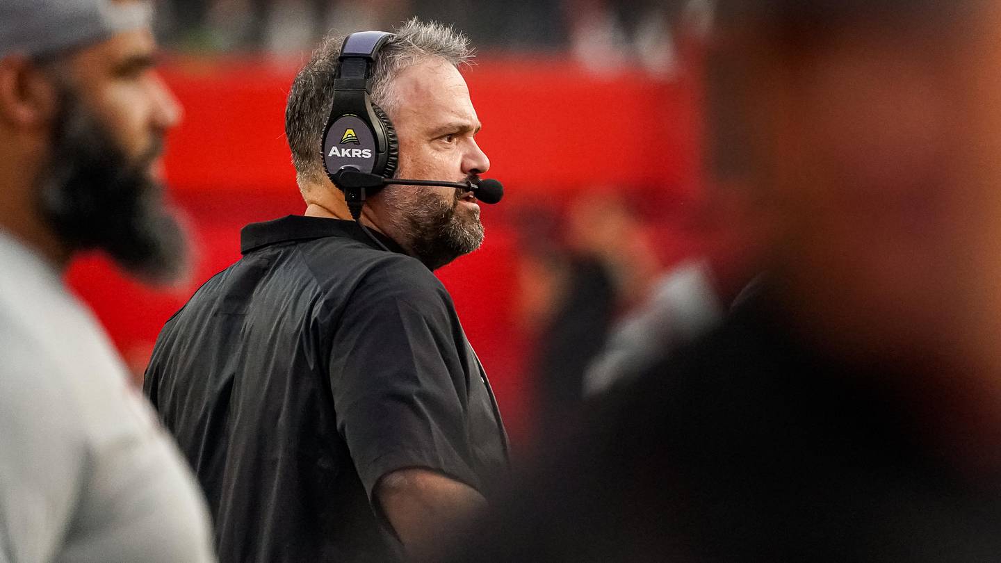Matt Rhule Joins Pat McAfee Show: Dylan Raiola, Big Ten, & Rebuilding ...