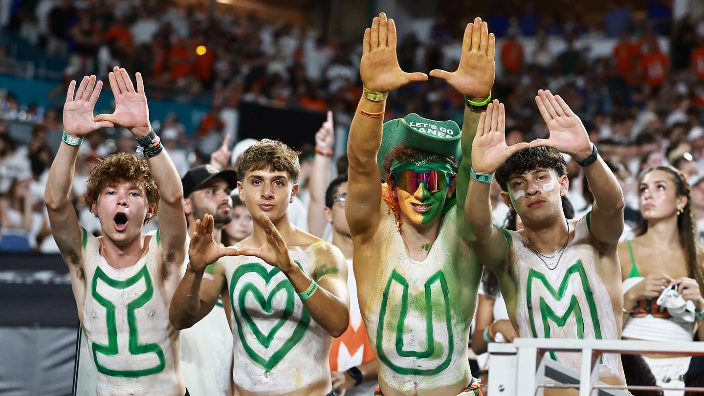 Miami Hurricanes ultimate fan guide to Week 14 of the college football ...