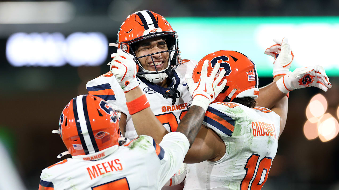 Ranking the 5 toughest schedules in the ACC for the 2025 season