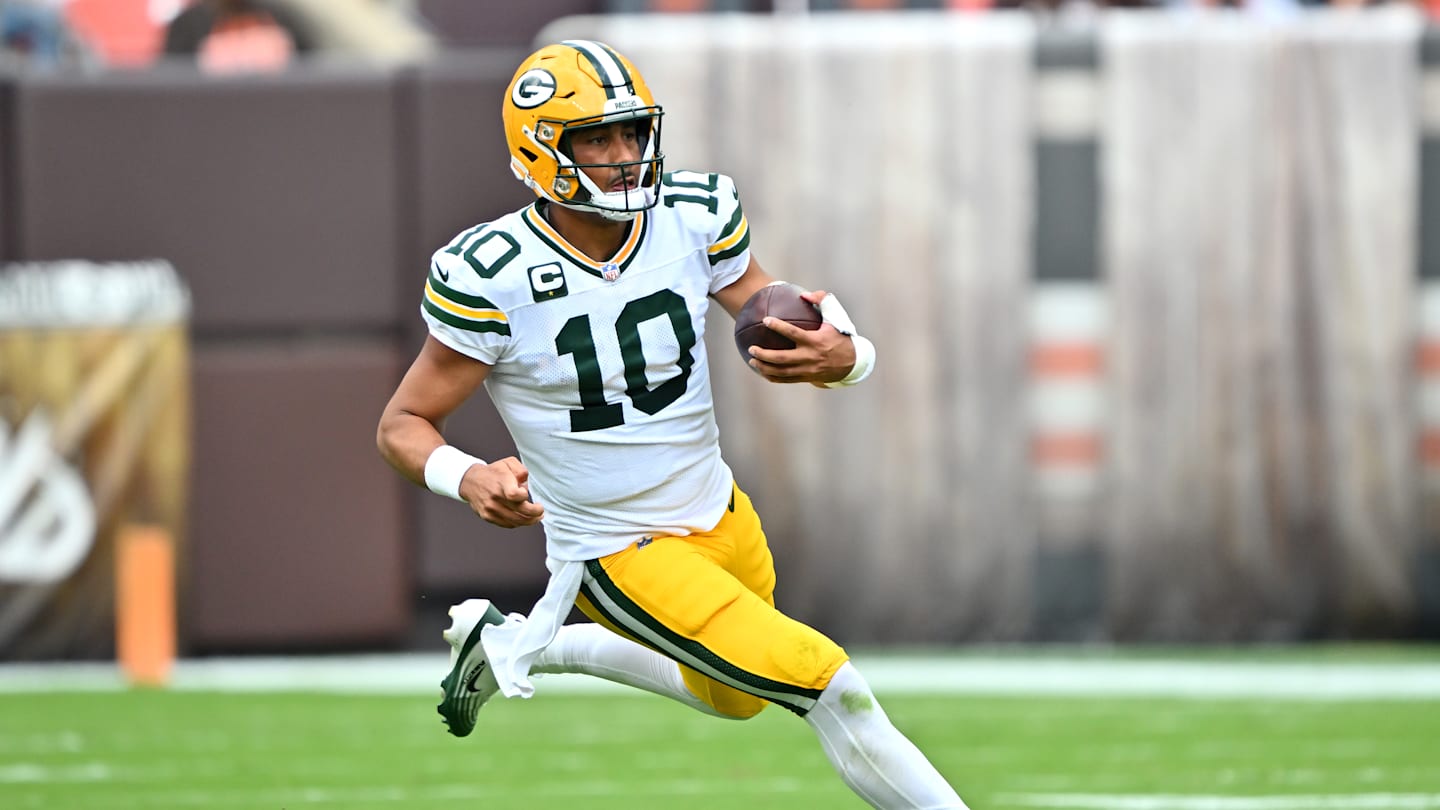 Packers' collapse against Browns broke a wild 58-year streak