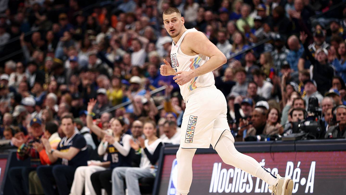 Nikola Jokic candidly weighs in on MVP race with SGA after win over Thunder