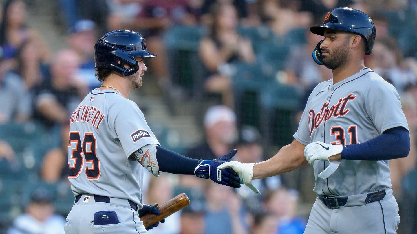 Tigers emerge victorious in AL Silver Slugger race (but top free agent ...
