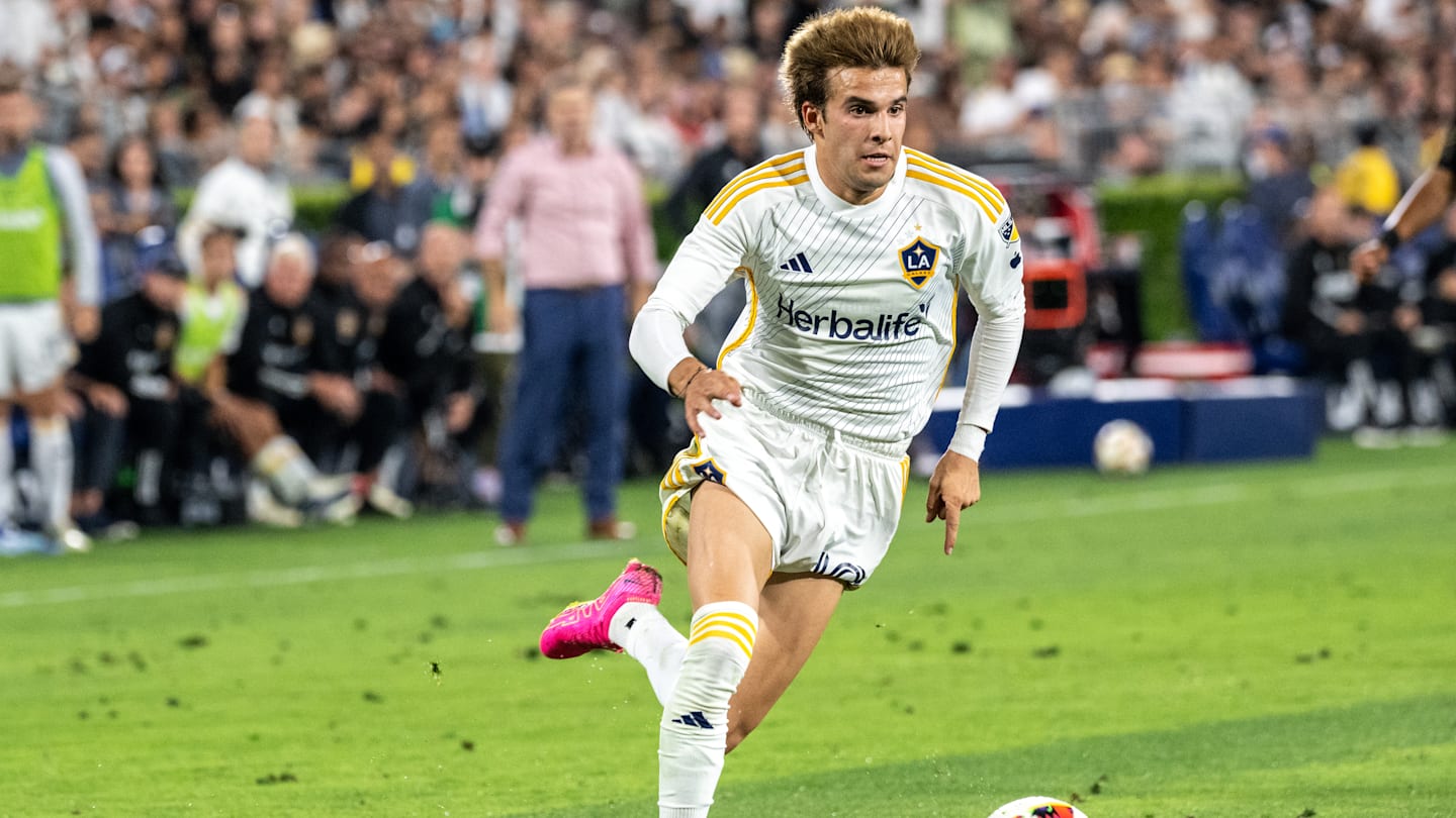 LA Galaxy sets home unbeaten record: Puig and Pec driving MLS Cup ambitions