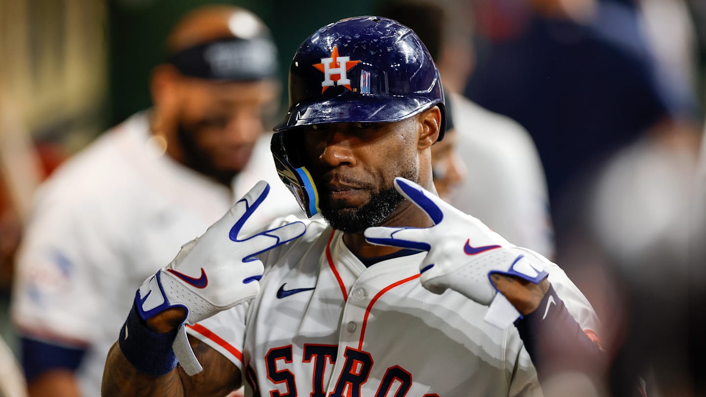 Braves search for a lefty outfield bat could lead to reunion with an ...