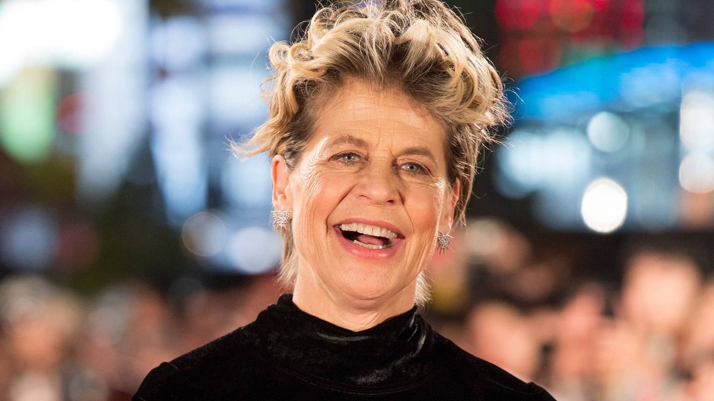 Linda Hamilton says Stranger Things 5 is "different from anything else ...
