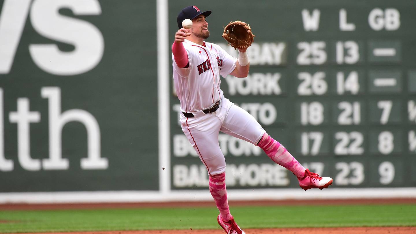 Red Sox Lineup vs. Braves: Caleb Durbin Writing Is on the Wall