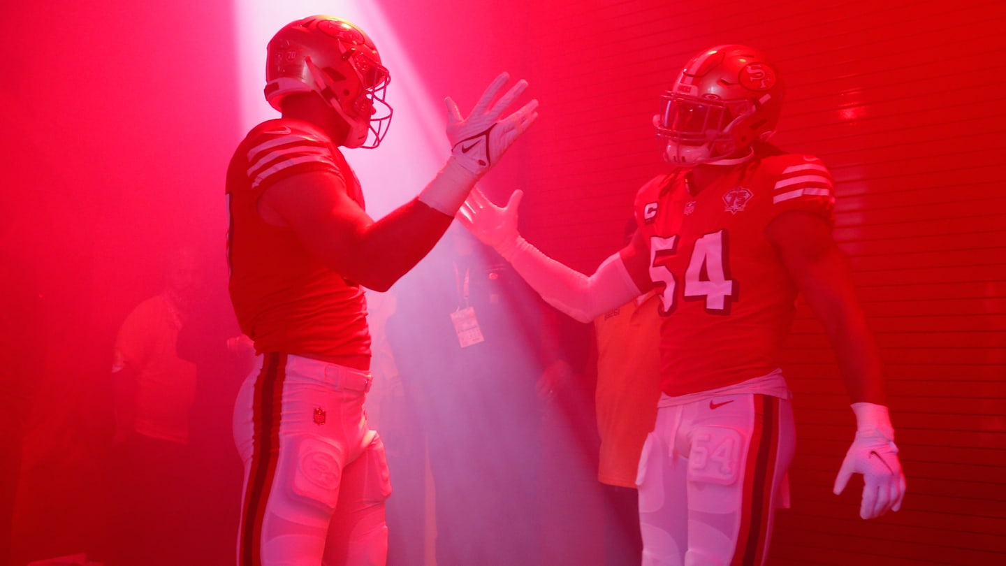 Madden 24 ratings: Full list of 49ers player ratings