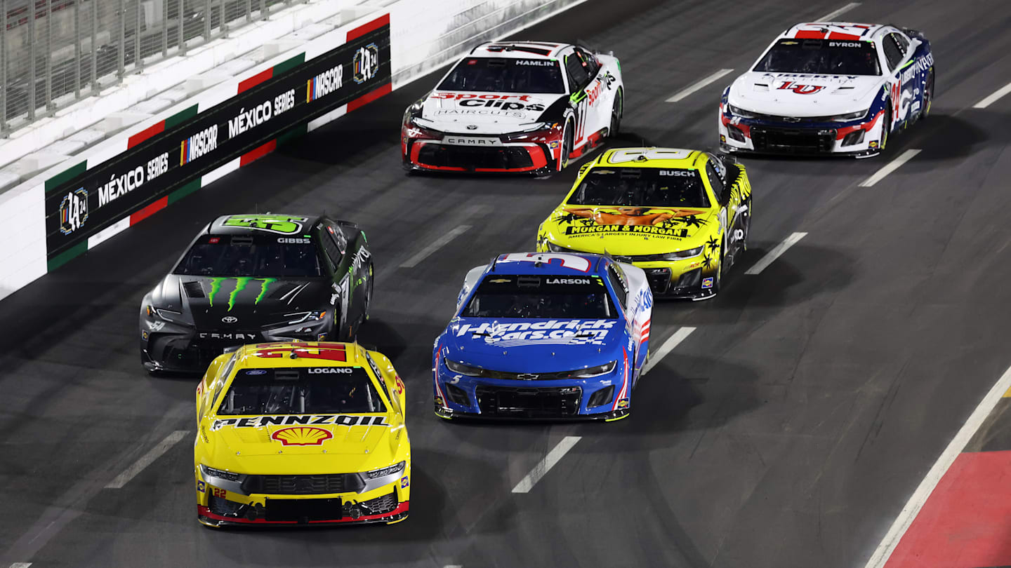 NASCAR: One track no longer on the calendar in 2025