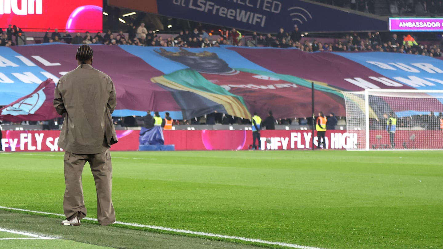 Antonio signing nears while two Leicester stars out of favour