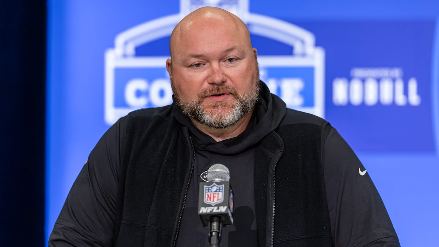 Joe Douglas firing seals Aaron Rodgers' fate with the NY Jets