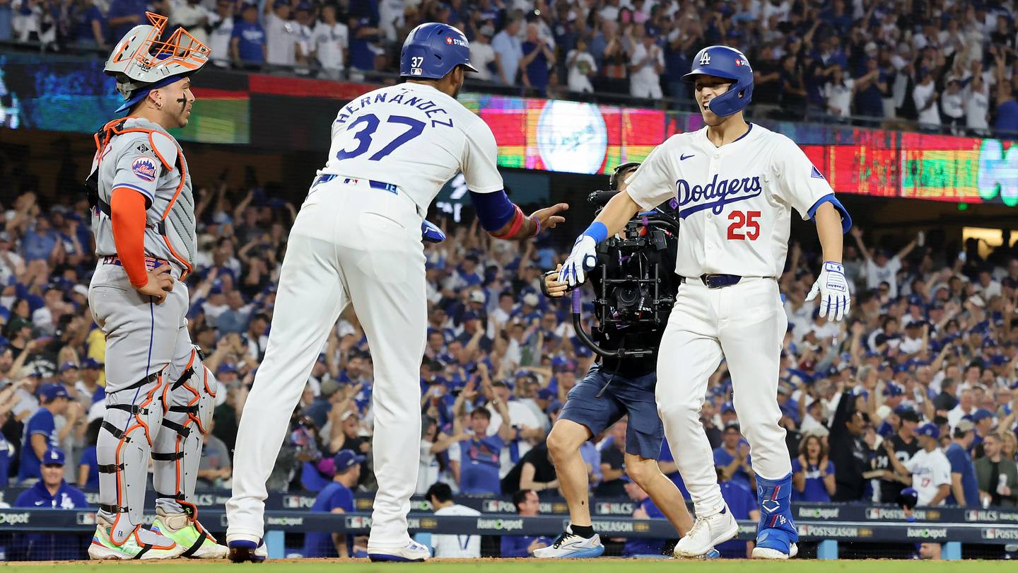The complete Dodgers checklist for taking down the Yankees in the World ...
