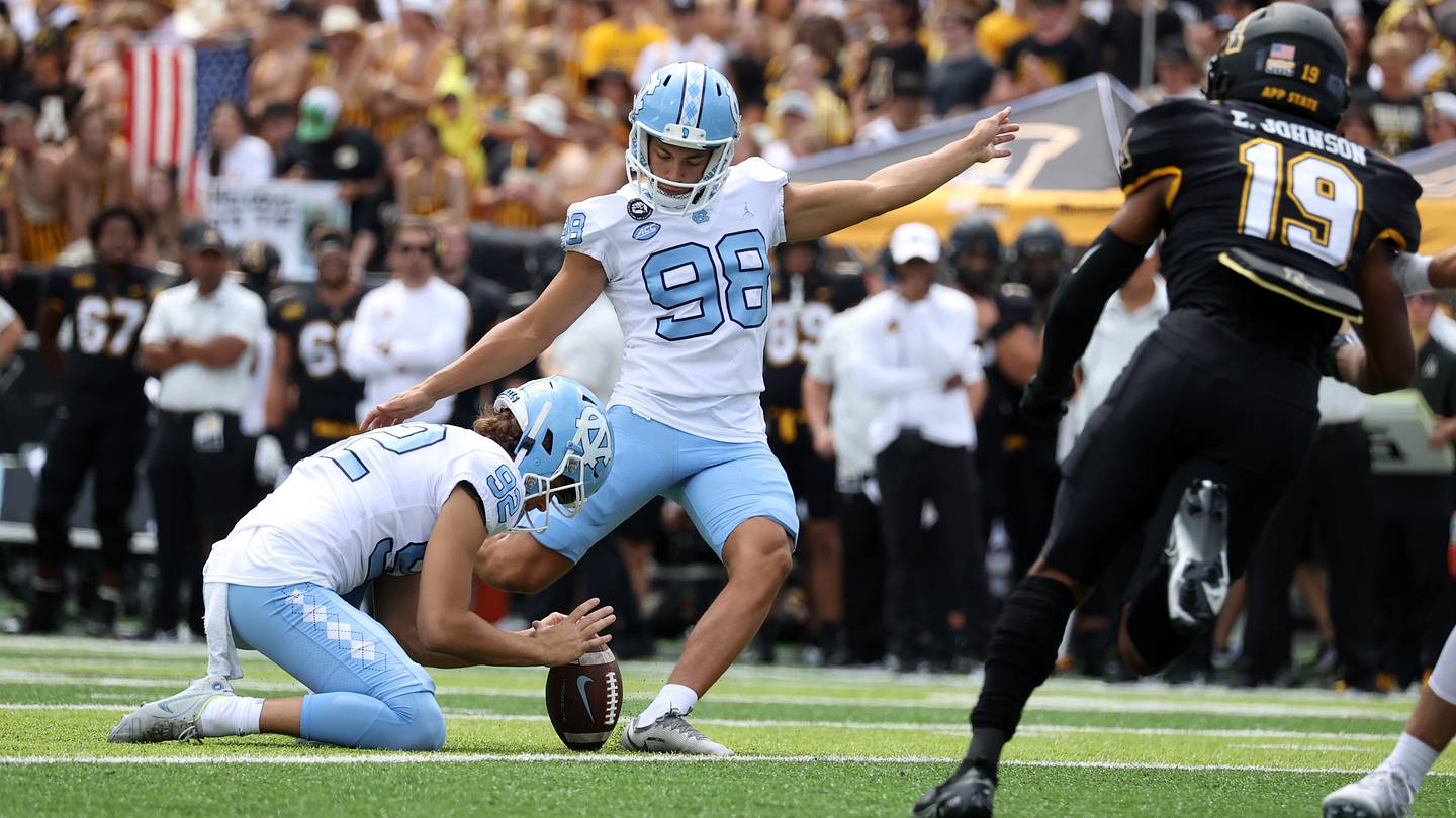 Noah Burnette lands with a program set to compete for the National ...