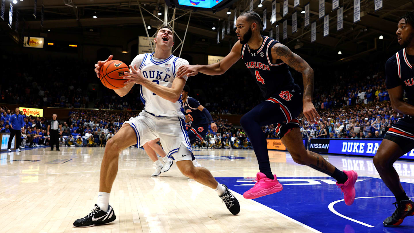 KenPom rankings send message to Auburn, Duke with No. 1 controversy despite AP Top 25