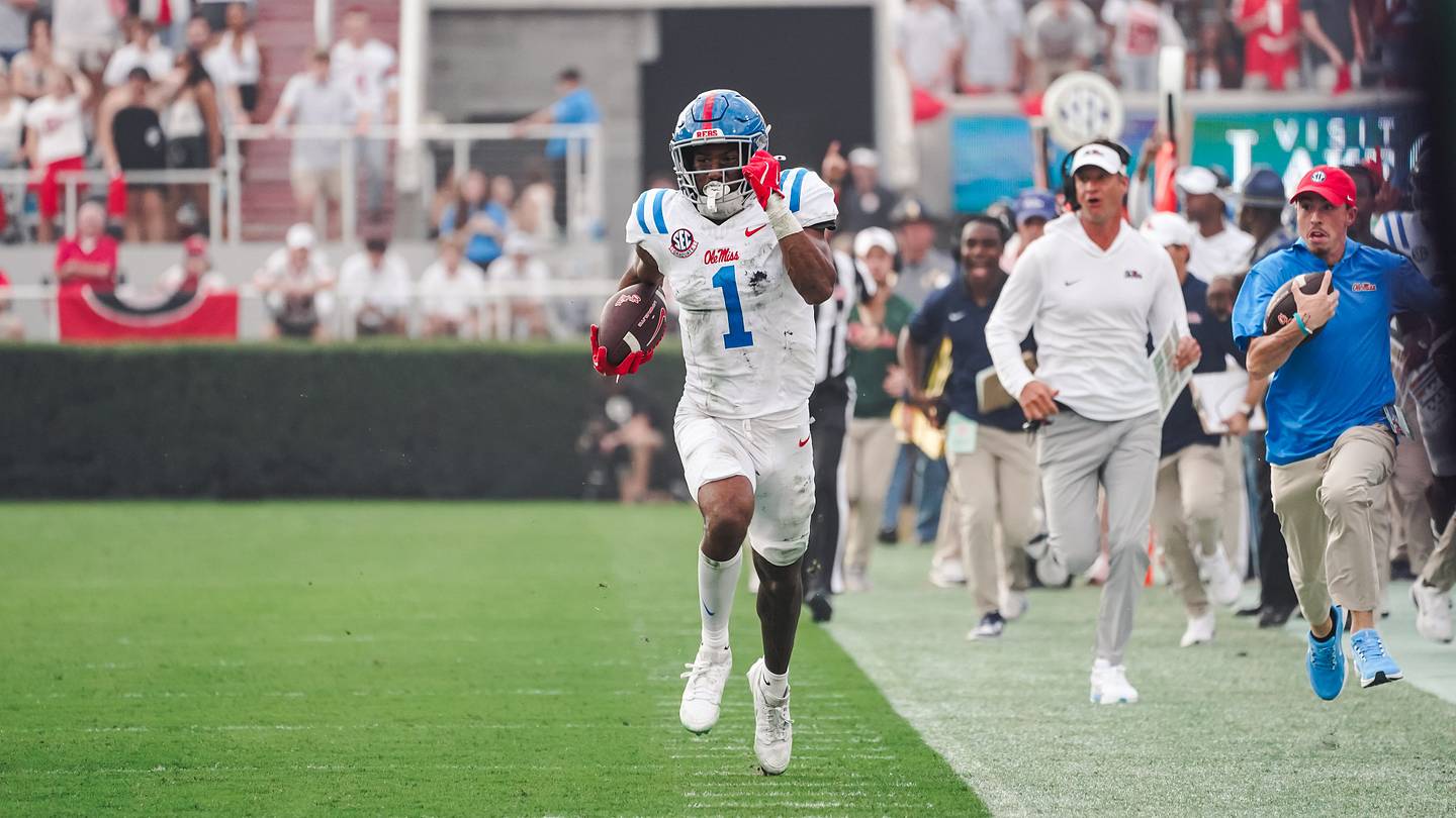 The Early Betting Lines for Ole Miss Football vs. Tulane in College ...