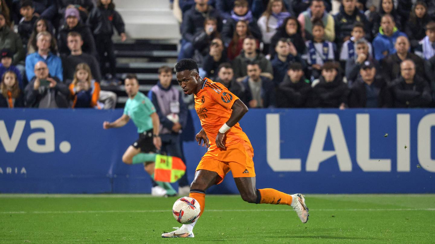 Real Madrid Superstar Vinicius Jr Points Finger At What Caused His ...