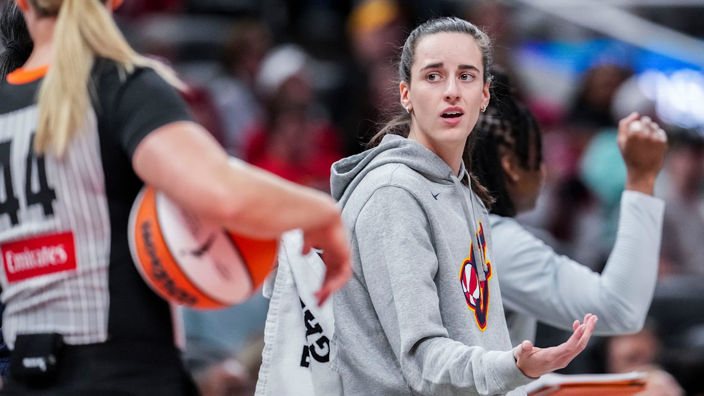 Fever will need to solve this Caitlin Clark problem fast