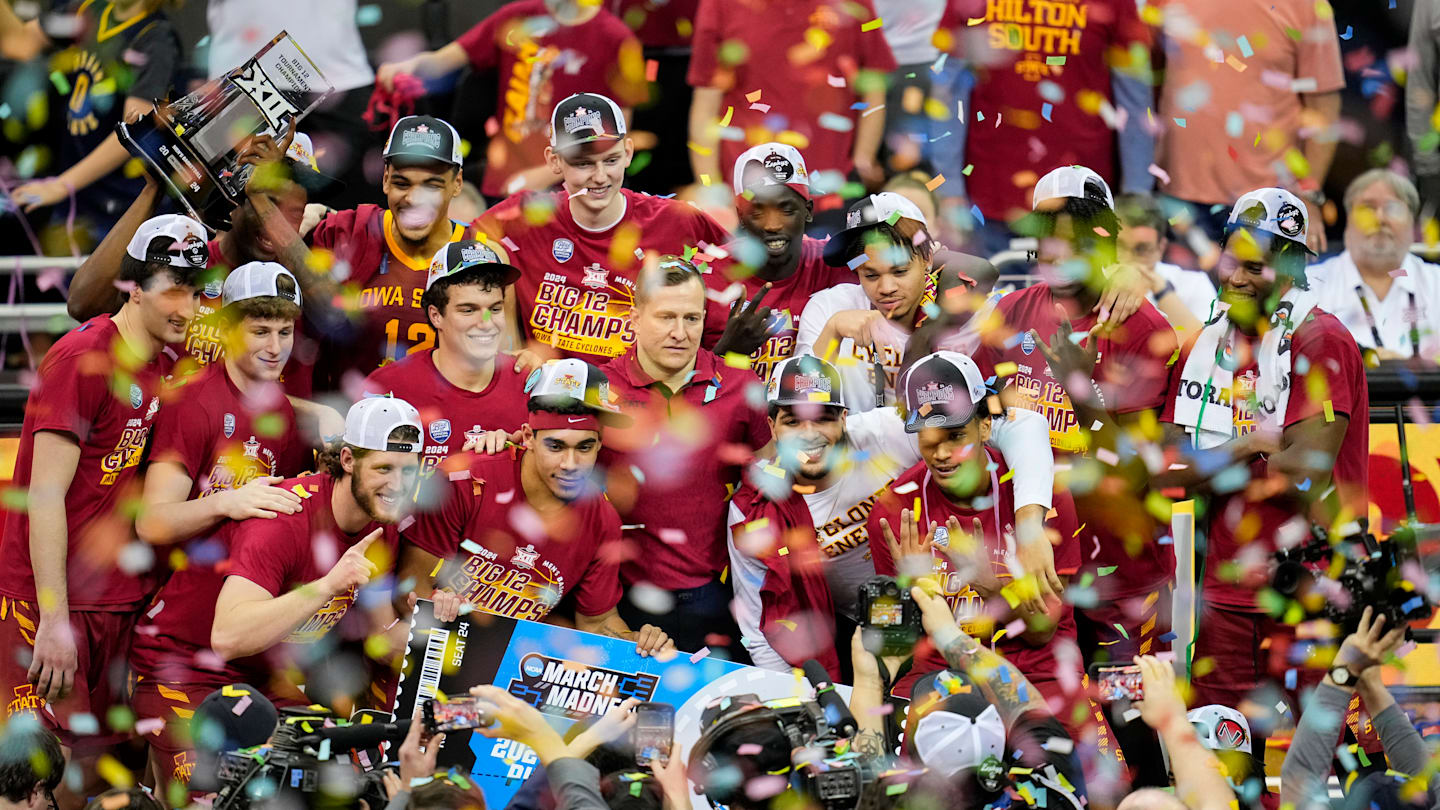 Official Big 12 Tournament Bracket released: printable version, seeds ...