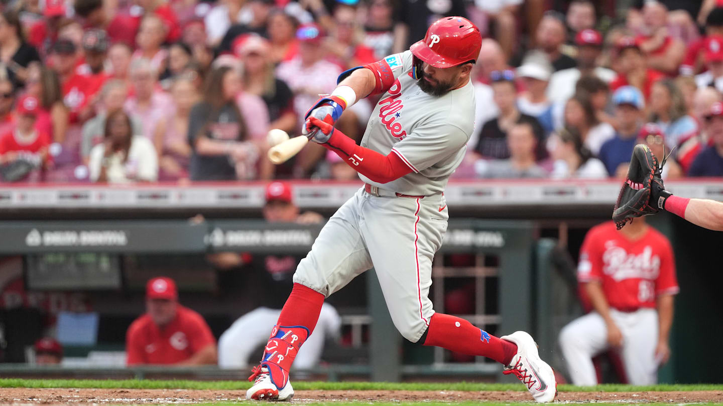 Cubs rival plotting major Kyle Schwarber steal in offseason power move