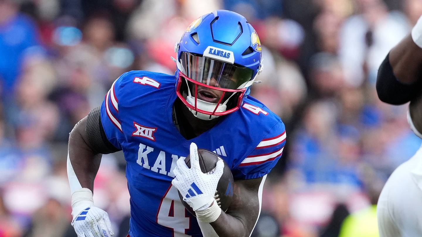 Bills find not one, but two James Cook replacements in Day 3 NFL mock draft