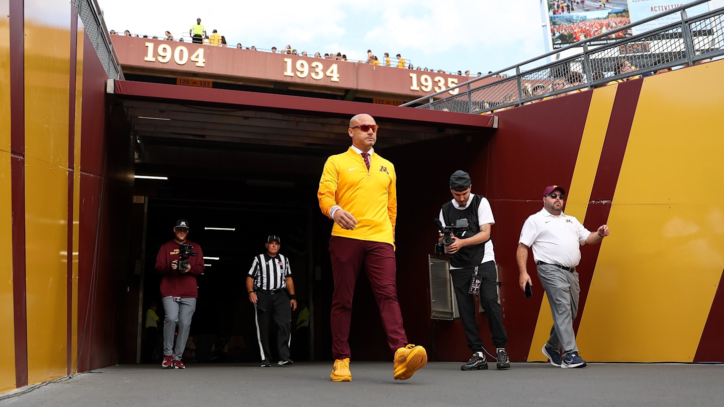 Minnesota-Northwestern State score predictions from the Gophers On SI staff