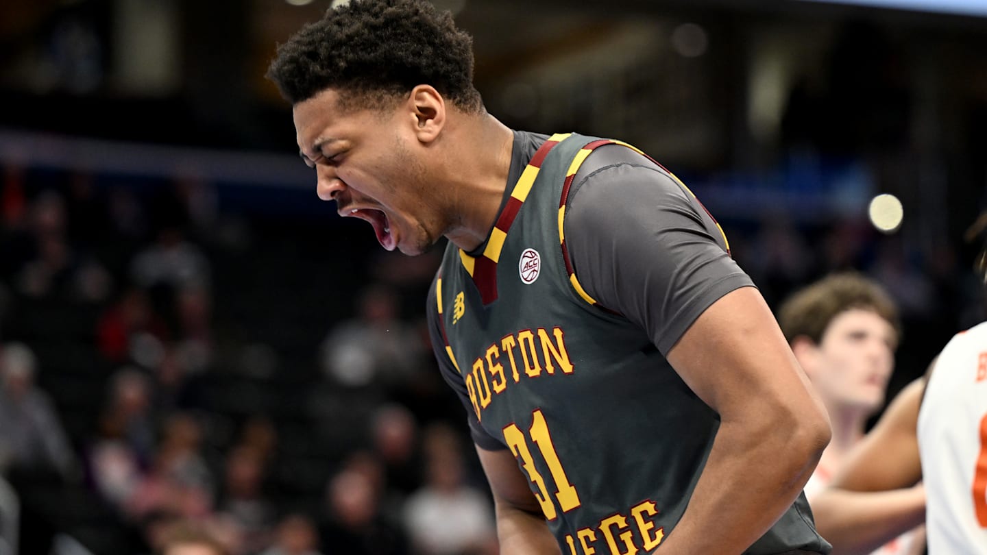 South Carolina lands Boston College transfer, fifth portal commitment ...