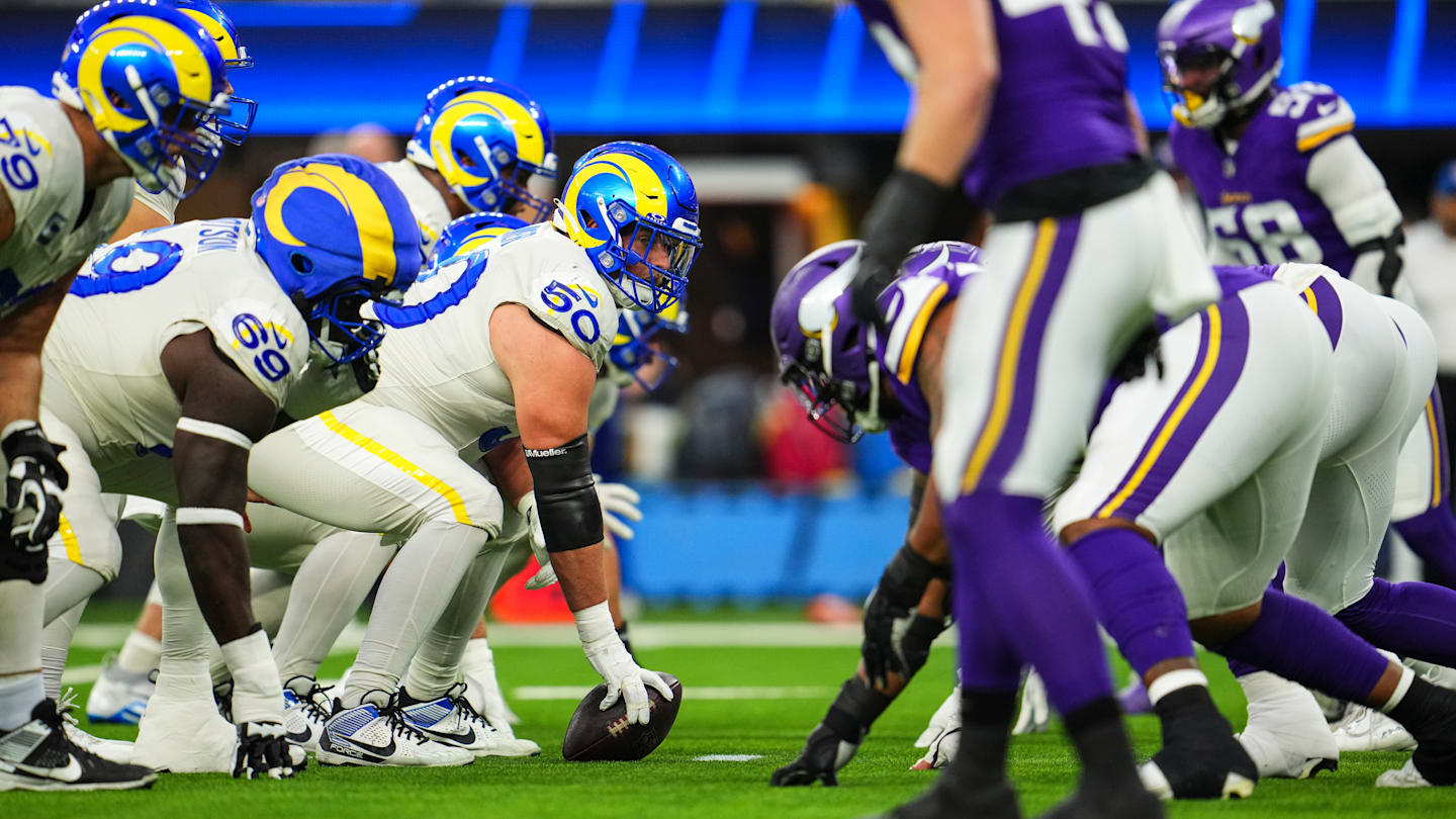 Final Rams injury report for Week 13 is great news for Rams QB Matthew ...