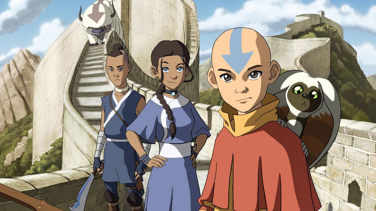 The new Avatar: The Last Airbender animated film sets release date in ...