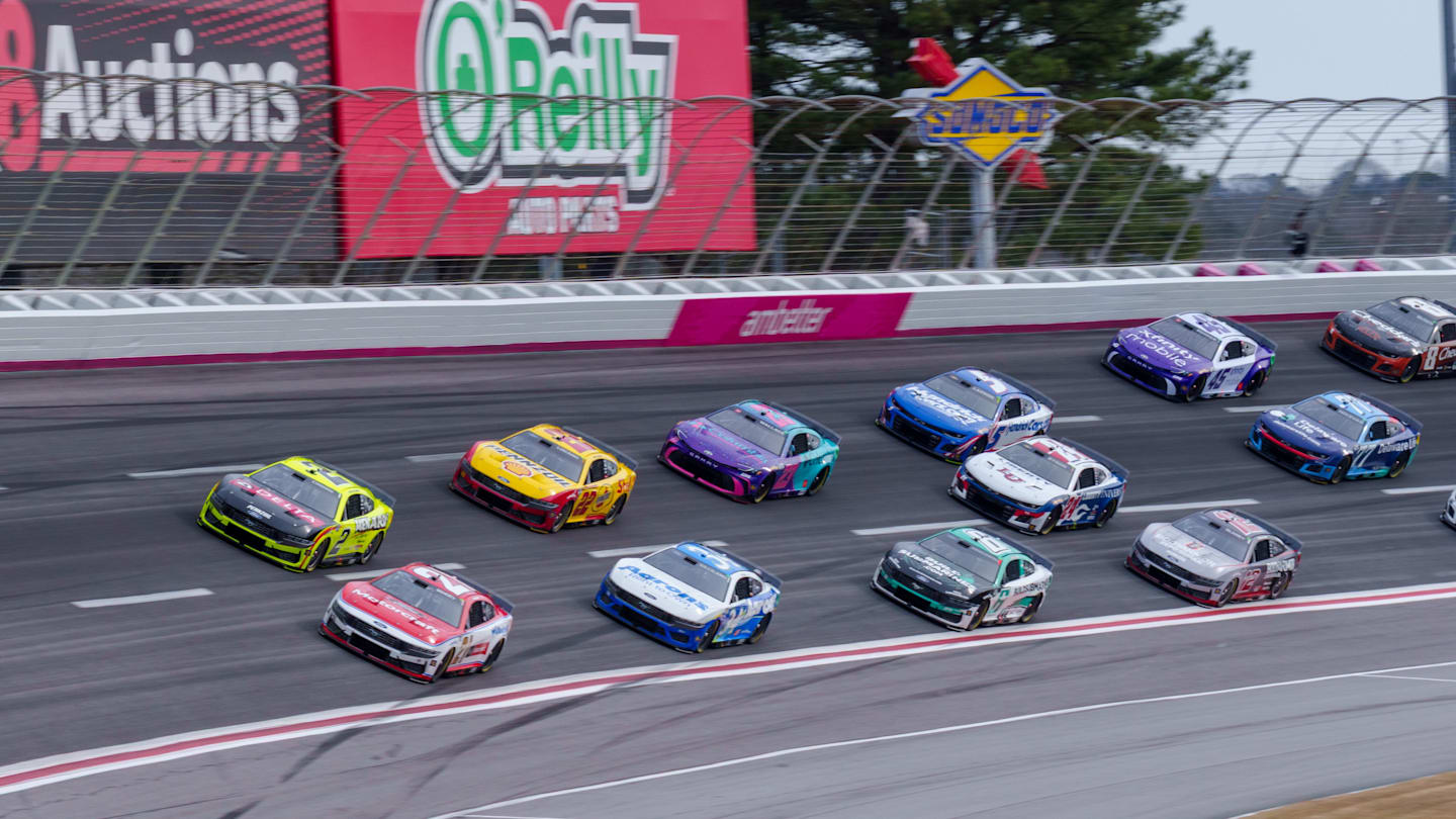 NASCAR Power Rankings: Who is No. 1 After Sunday's Race at Atlanta?