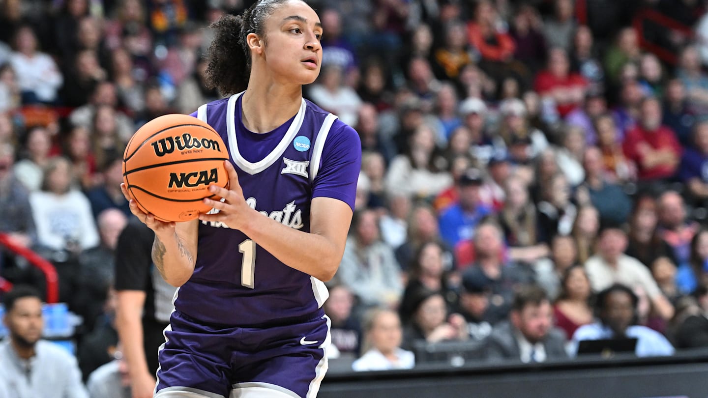 Kansas State Women’s Basketball Sees Win Streak Snapped in Sunflower ...