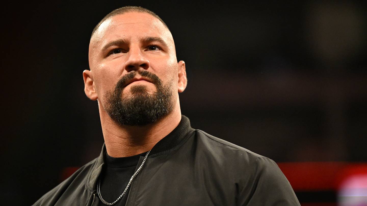 The real reason Bron Breakker is suspended from WWE is a subtle genius play