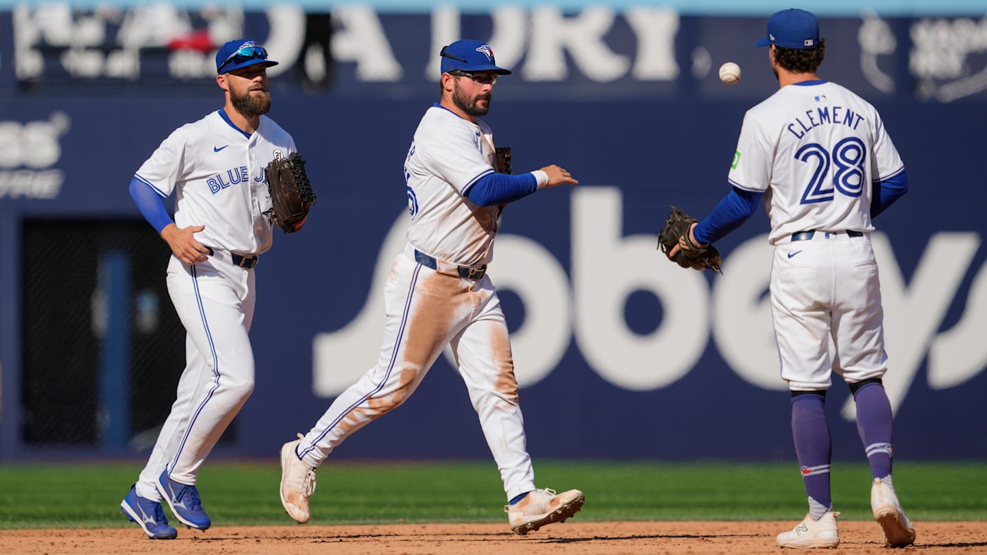5 Blue Jays players who’ve already proven they don’t belong on the ...