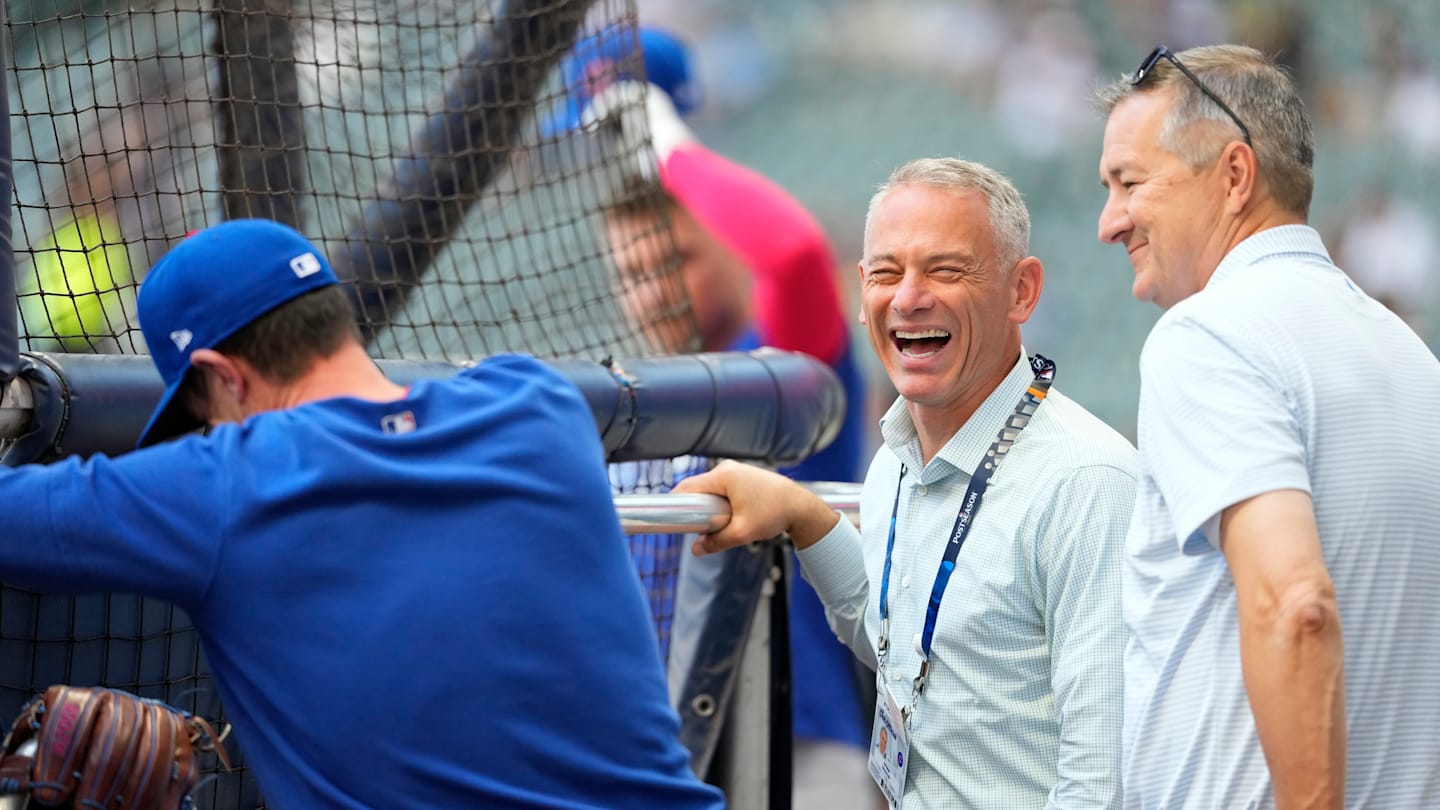 Cubs on the right side of the equation with new offseason spending update