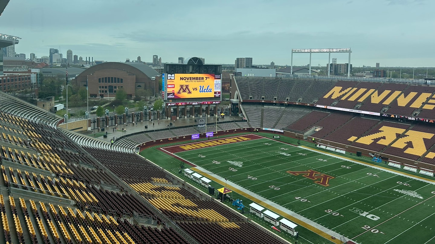 Gophers Spring Game 2026: Live Updates, Big Plays, Standout Performers
