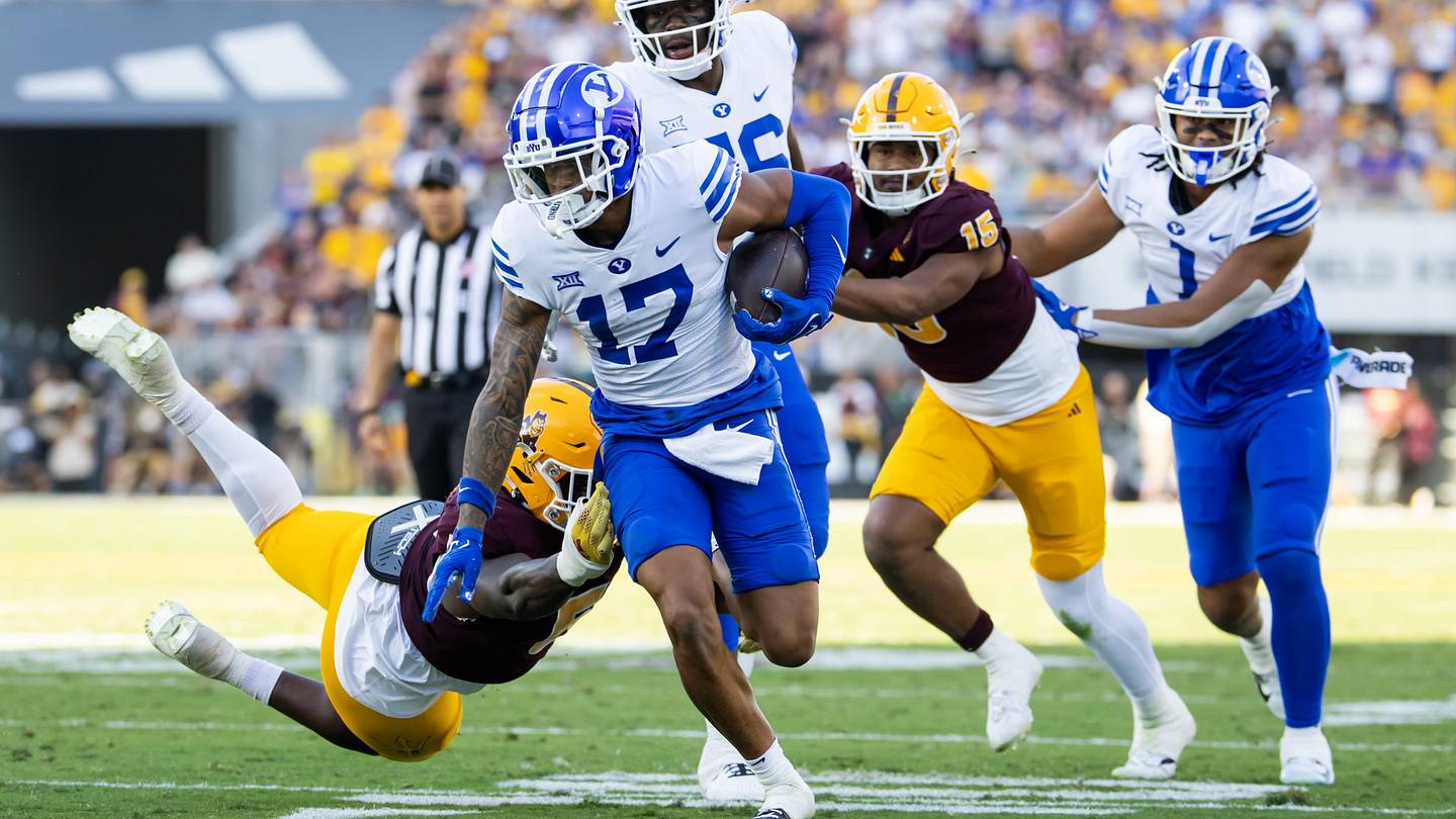BYU Football Transfer Portal Tracker After Eventful Weekend