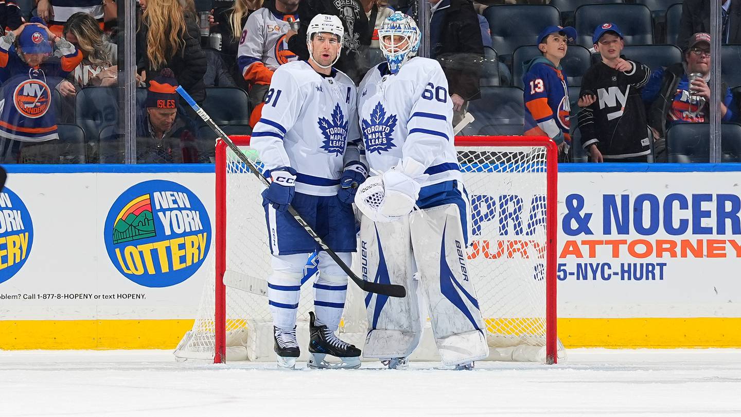 Toronto Maple Leafs Start 2025 the Right Way - On a Winning Streak