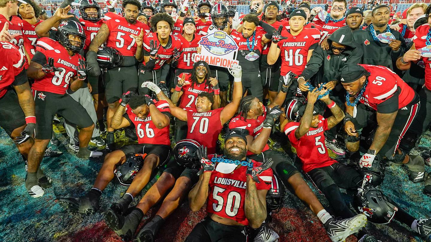 CBS Sports gives Louisville football fans a reason to dream big with ...